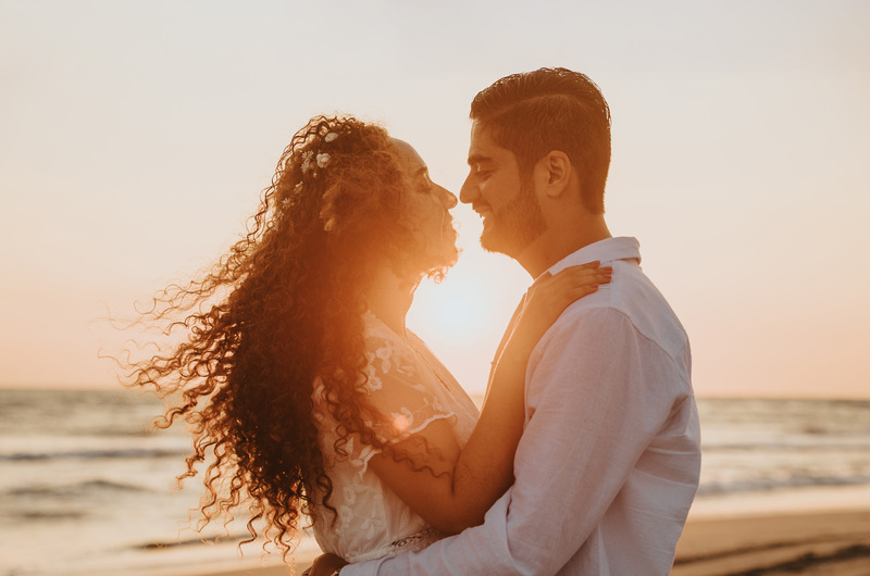 Nadia & Felipe - Nuestra Boda